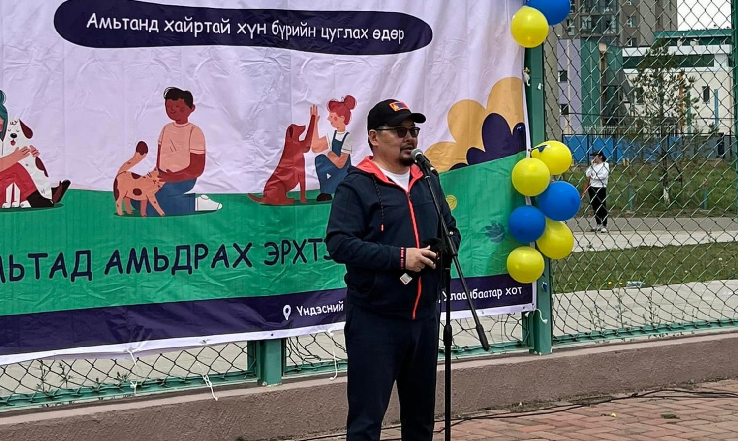 Г Занданшатар Гэрийн тэжээвэр амьтны асуудлыг зохицуулдаг хууль байхгүй